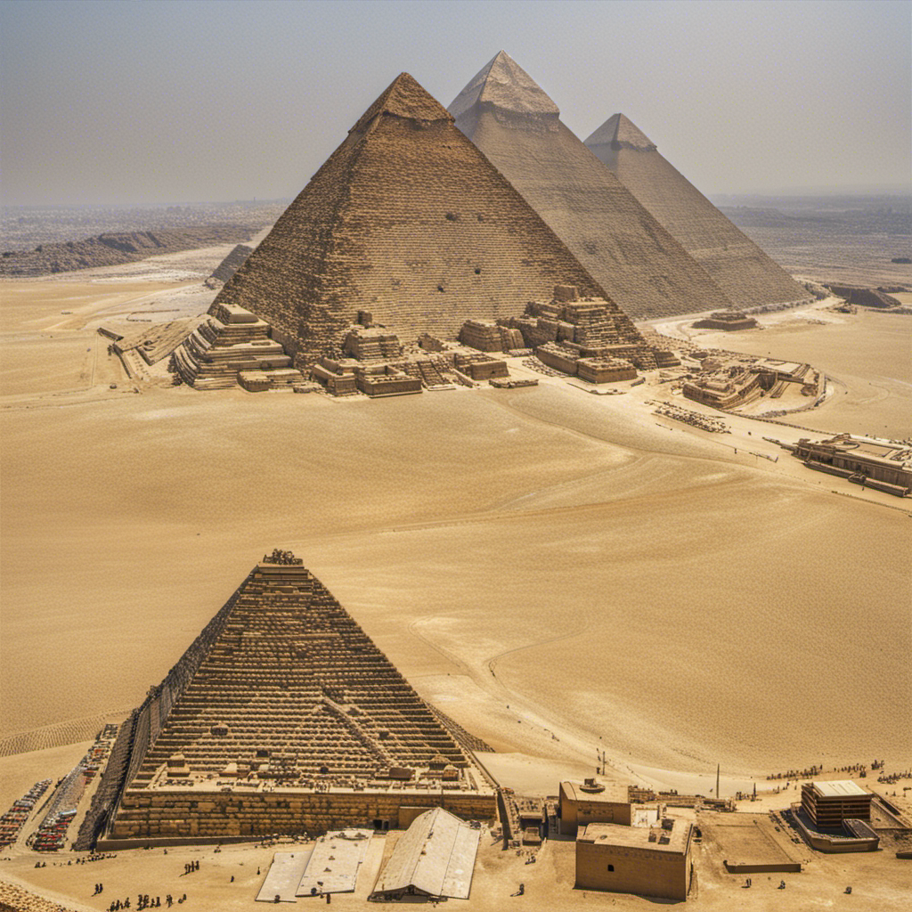 The Great Pyramid of Giza