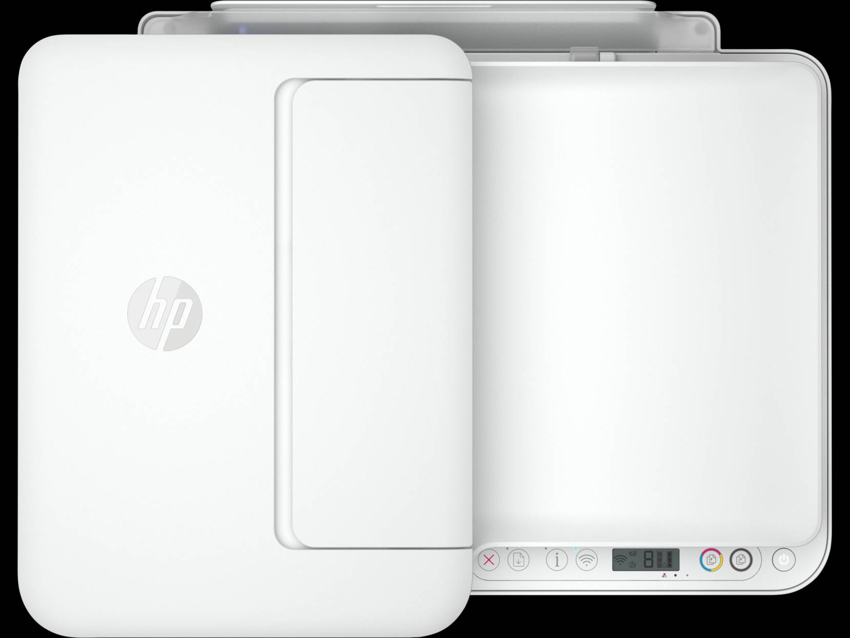 HP - Deskjet 4133e Wireless All-In-One Inkjet Printer with 6 months of ...