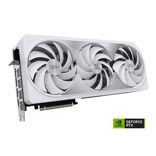 Gigabyte NVIDIA GeForce RTX 4080 AERO Overclocked Triple Fan 16GB ...
