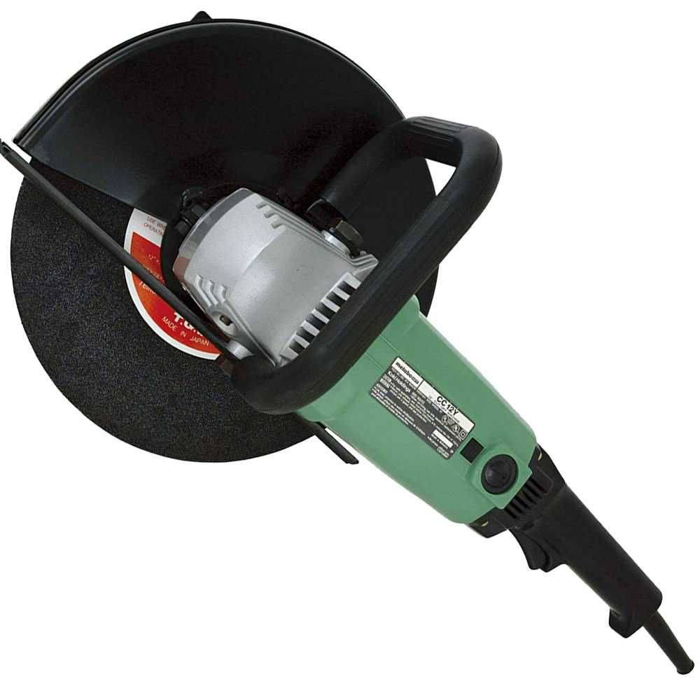 Metabo HPT 15 A 12 in. Cut-Off Saw CC12Y - Invastor