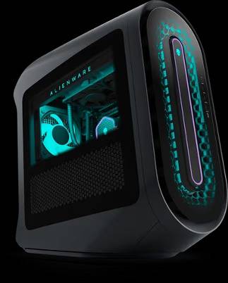 Dell Alienware Aurora R15 Gaming Desktop 1TB NVMe M.2 PCIe SSD (Boot ...