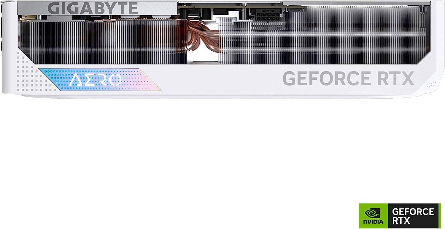 Gigabyte NVIDIA GeForce RTX 4080 AERO Overclocked Triple Fan 16GB ...