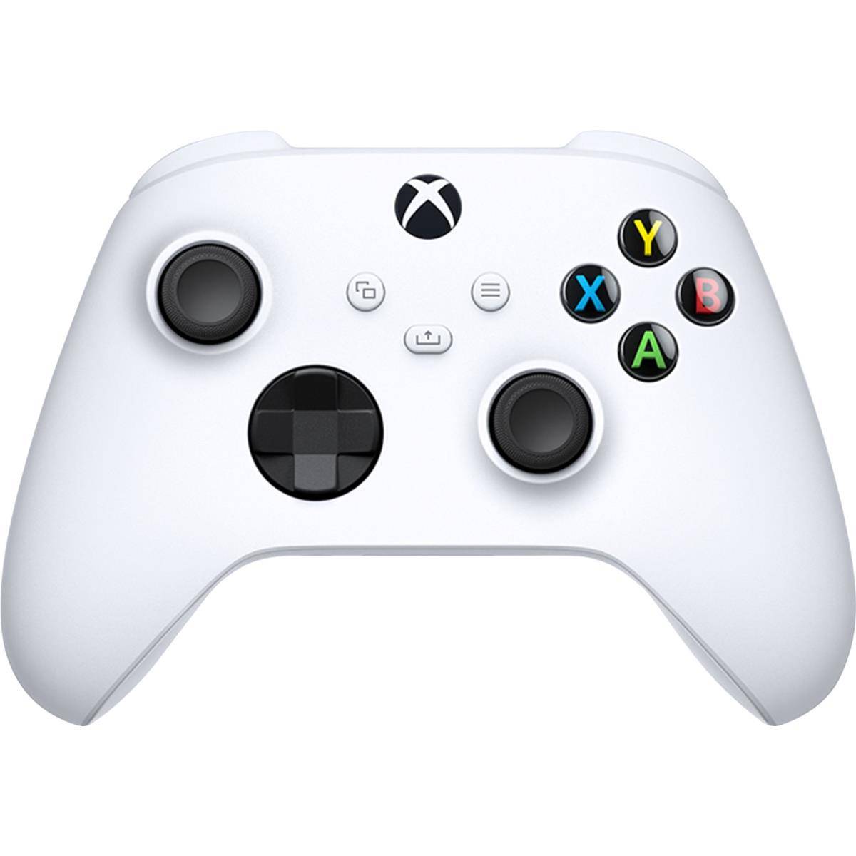 Microsoft Xbox Wireless Controller, Robot White - Invastor