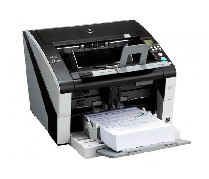 Fujitsu fi-7900 Duplex Imager Scanner - Invastor