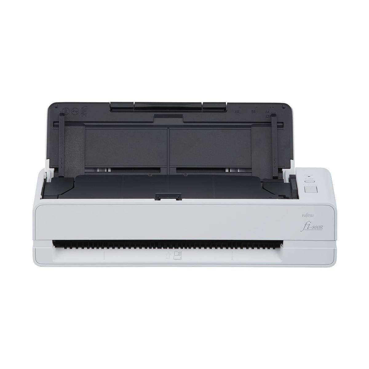 Fujitsu ScanSnap FI-800R Color Duplex Image Scanner - Invastor