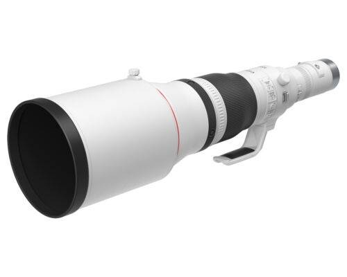 Canon EF 600mm f/4L IS III USM Lens - Invastor
