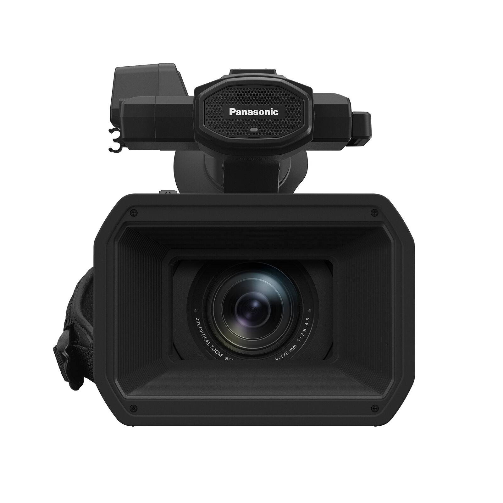 Panasonic HC-X2 4K Ultra HD Pro Camcorder - Invastor