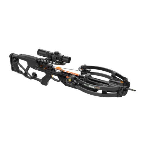 Ravin R5X Crossbow with Soft Protective Case Lighted Nocks 3 Pack ...
